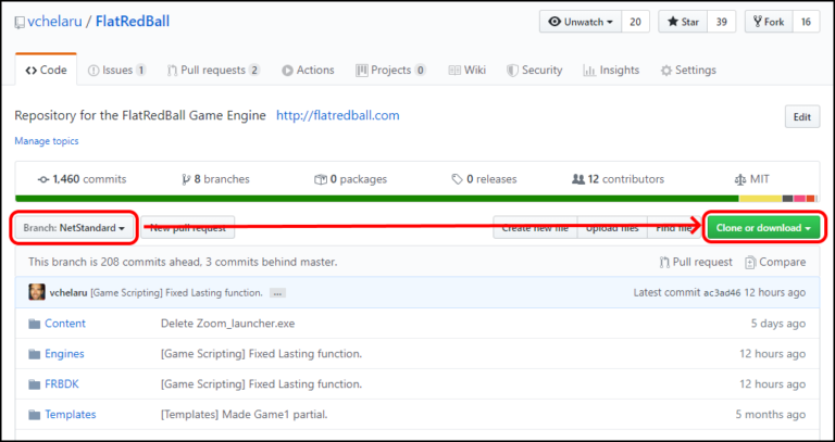 Download – FlatRedBall